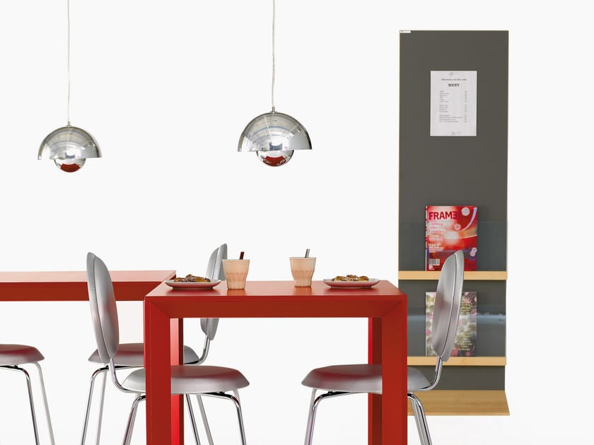 FRONT | Floor-standing display unit By Karl Andersson design Skala Design