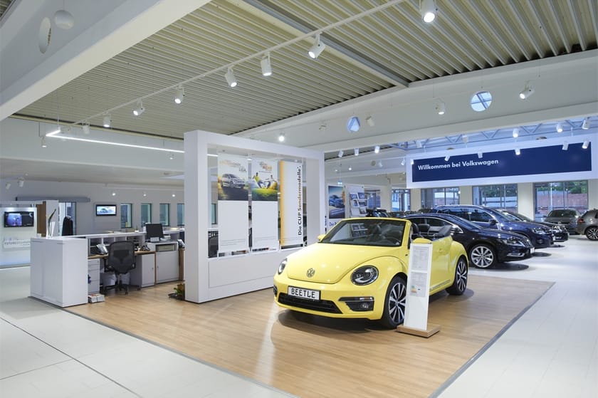 Illuminazione a binario a LED in alluminio pressofuso FRONT LIGHT ...