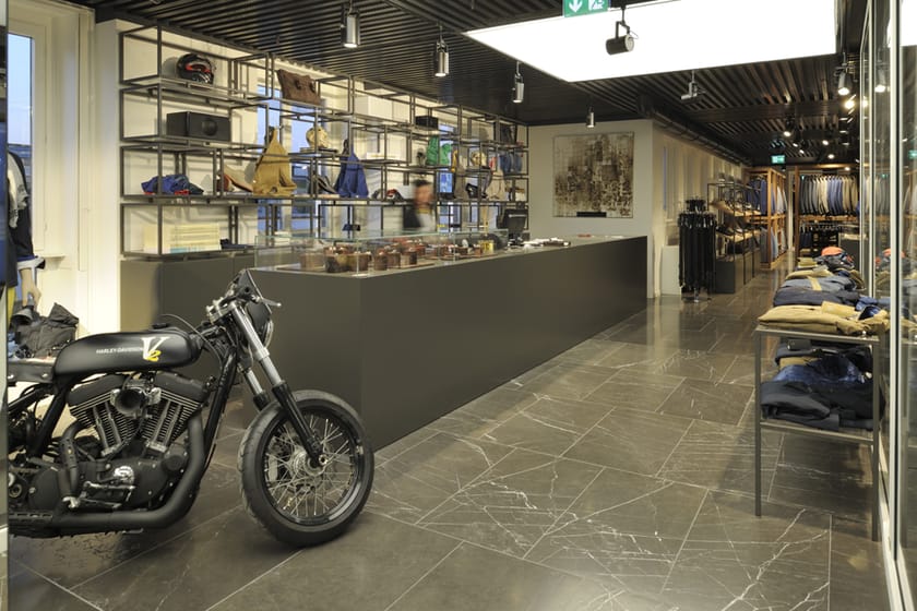 Illuminazione a binario a LED in alluminio pressofuso FRONT LIGHT ...