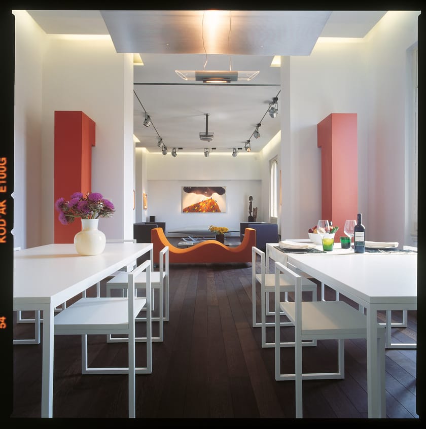 FRONZONI ’64 | Sedia By Cappellini design A.G. Fronzoni