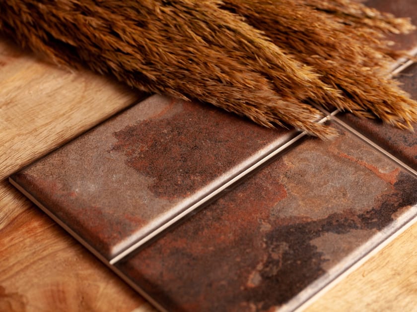 FS IRON wall tiles By PERONDA design Francisco Segarra