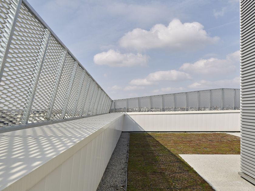 FS+ | Solar shading By METAL DEPLOYE