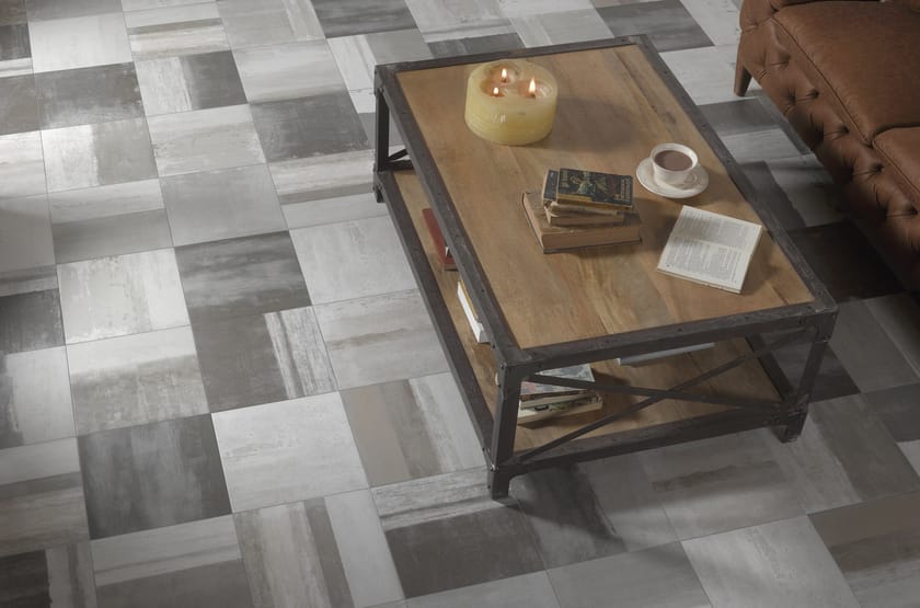 Revestimiento de pared/suelo de gres porcelánico para interiores y ...