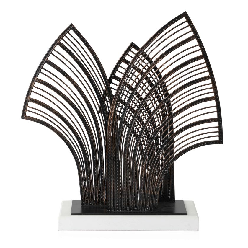 FS006A | Sculpture By Arte dal Mondo