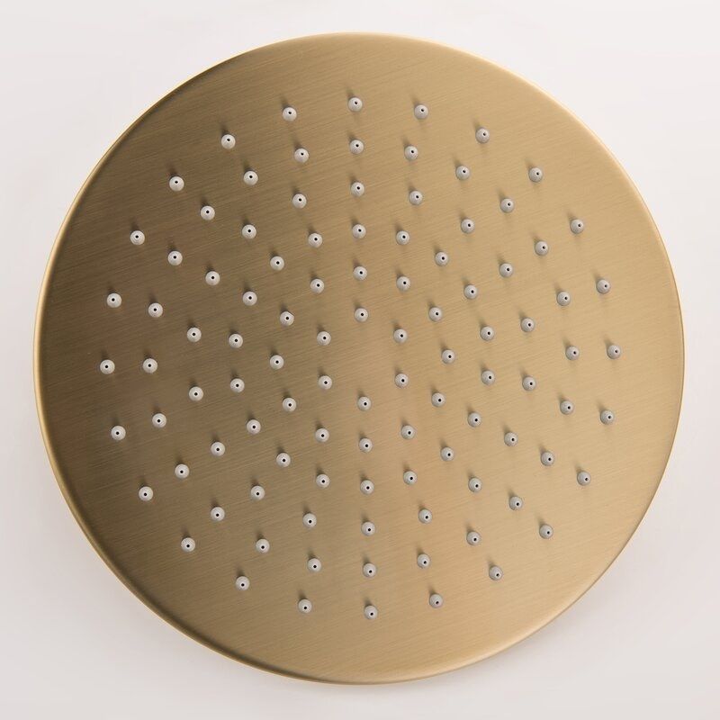 FS15037BG | Shower set External shower set with hand shower By Fontana ...