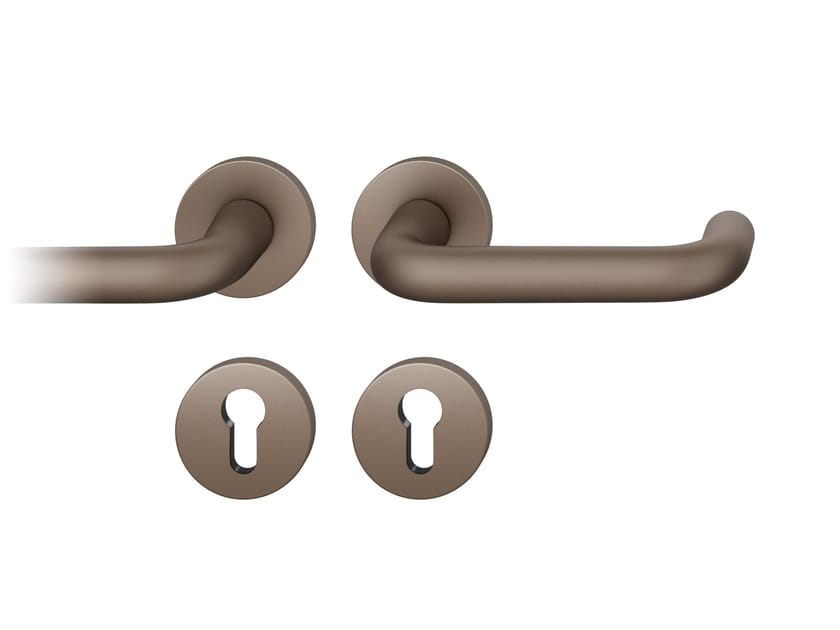 FSB 12 1070 Door handle By FSB