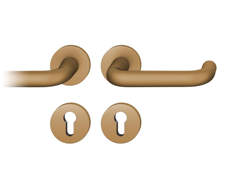 FSB 12 1070 Door handle By FSB