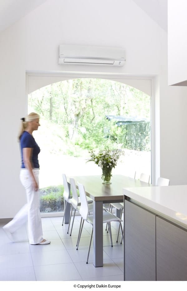 FTXC-A | Mono-split air conditioning unit By DAIKIN Air Conditioning