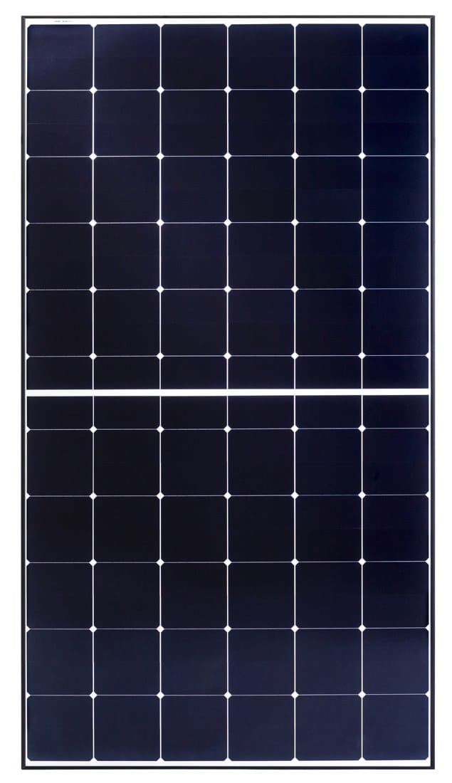 ZEBRA PRO Photovoltaic module By FuturaSun