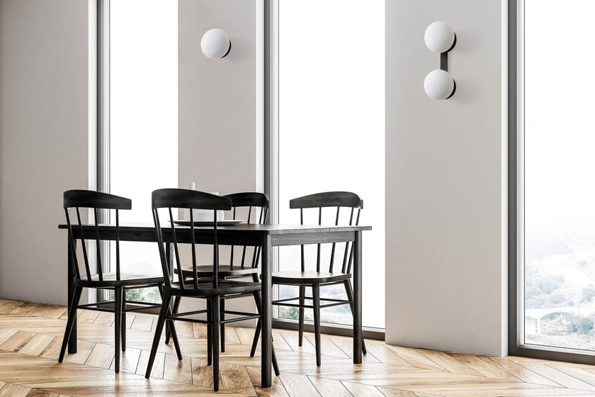 FUJI 1 ceiling lamp By Miloox