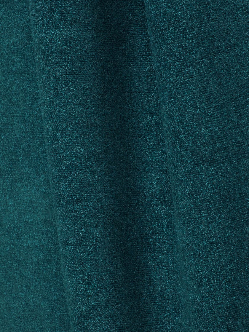 FUJI Solid-color boucle upholstery fabric By LELIEVRE