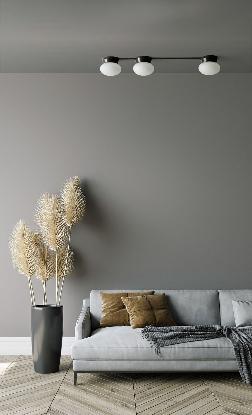 FUJI 3 Ceiling lamp By Miloox