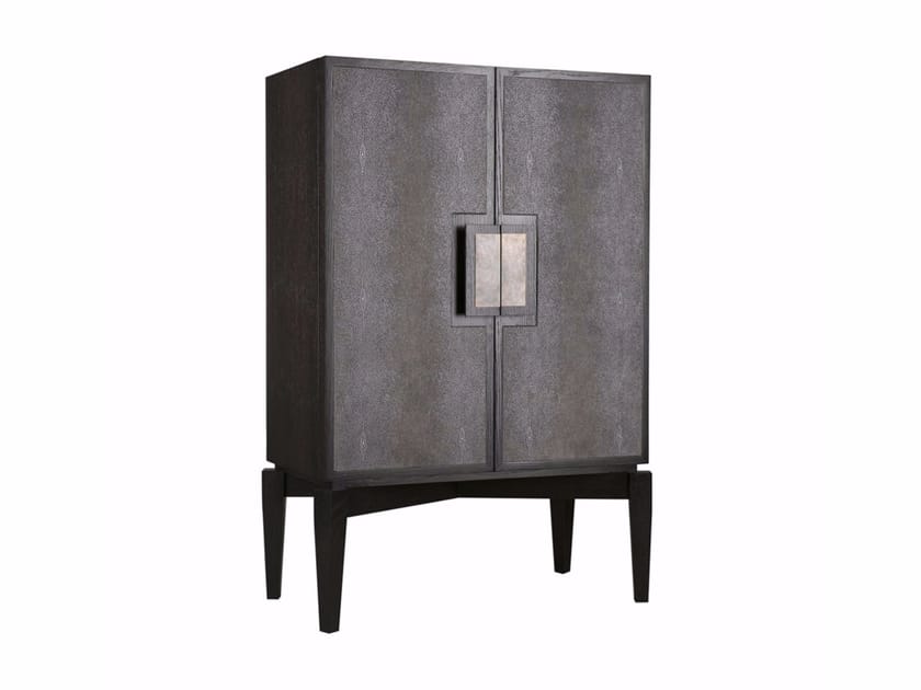 Highboard with doors FULLERTON LOW CABINET By Hamilton Conte Paris
