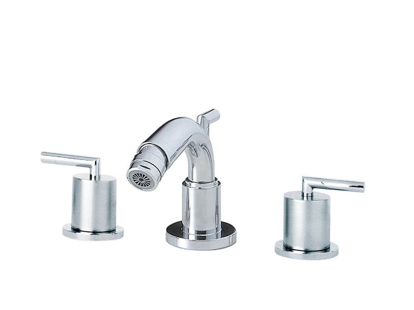 FUN 3 hole countertop bidet mixer By RVB
