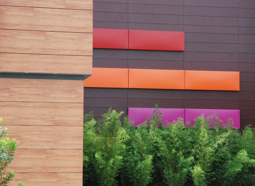 Opaque Wall Panels | Translucent and Opaque Custom FRP Panels – WITDX