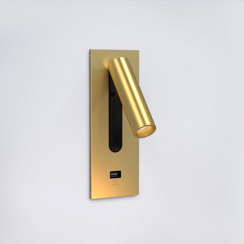 FUSE 3 | Reading lamp with USB By Astro Lighting