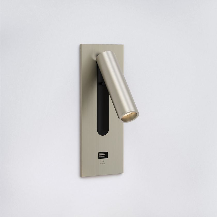 FUSE 3 | Reading lamp with USB By Astro Lighting