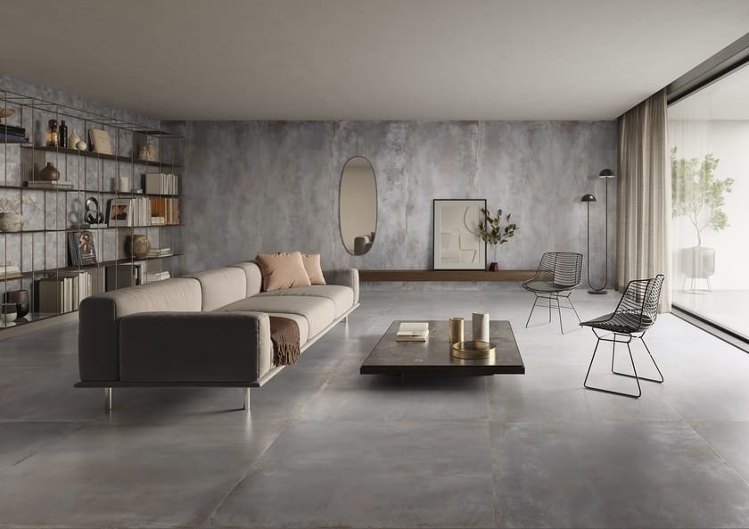 FUSION flooring By Casalgrande Padana