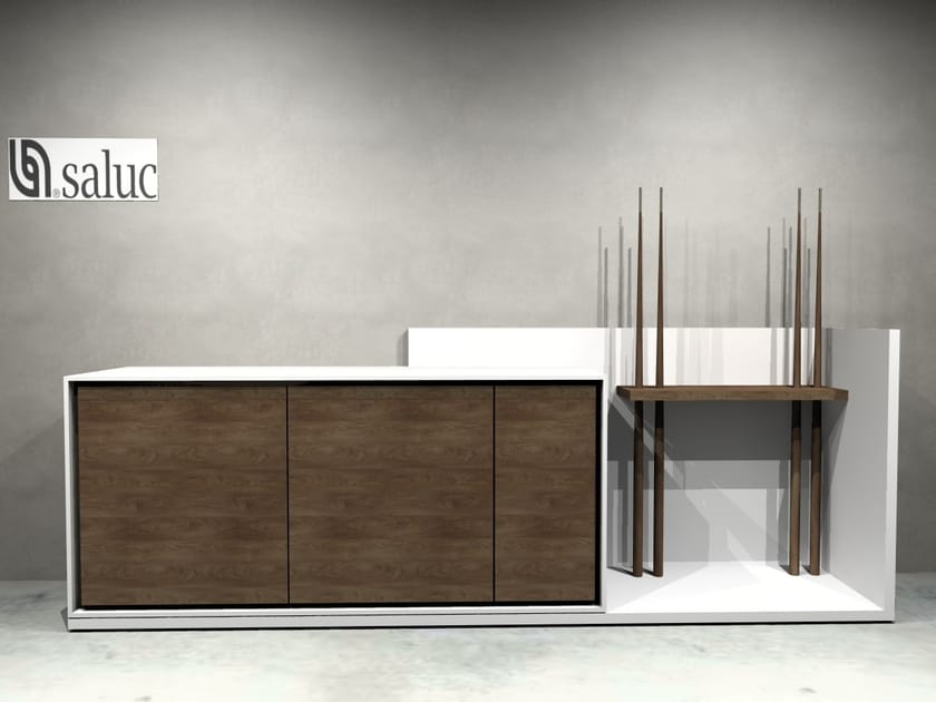 Fusiontables Saluc | Pool tables | Archiproducts