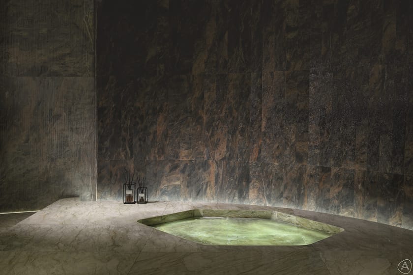 Quarzite FUSION WOW DARK - Antolini - Edilportale