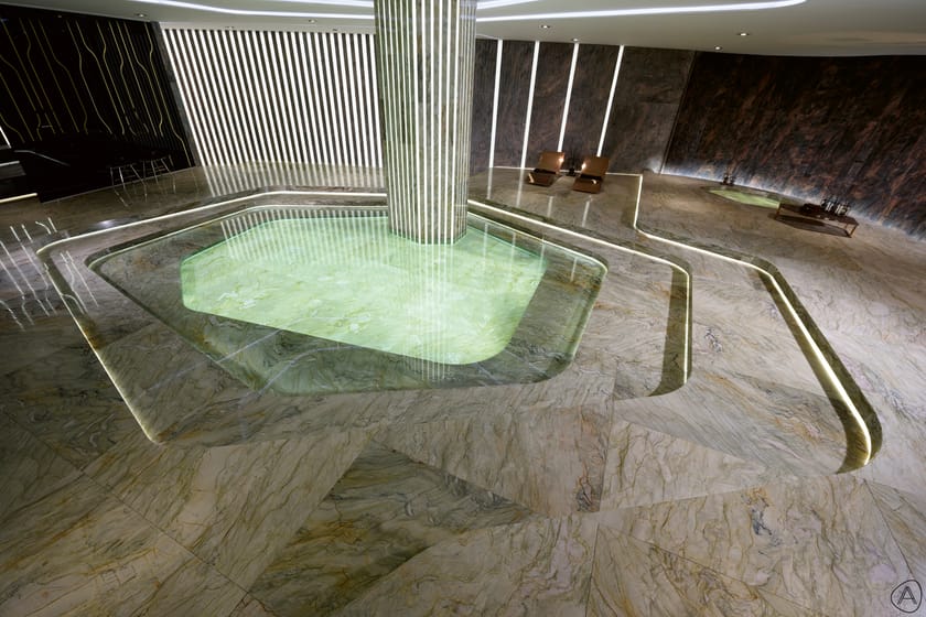 Quarzite FUSION WOW LIGHT - Antolini - Edilportale