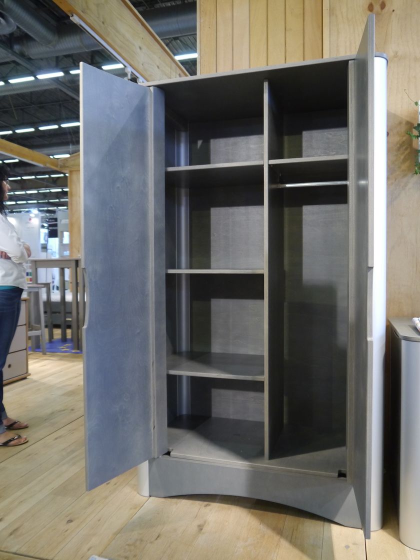 FUSION | Armadio By Mathy by Bols design David Enthoven