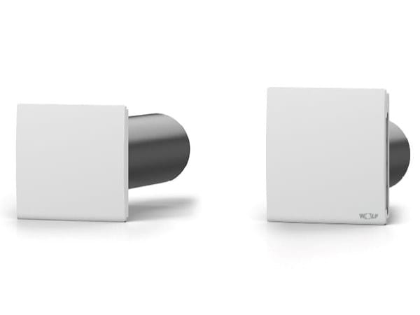 FWL-PushPull Aspirator By WOLF ITALIA