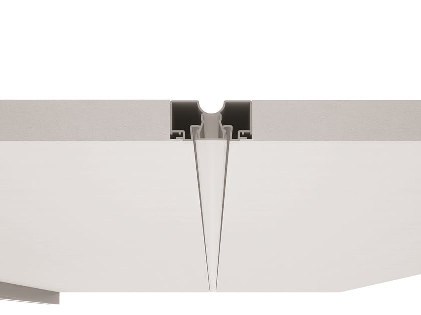 Linear lighting profiles 3D Studio MAX | Archiproducts