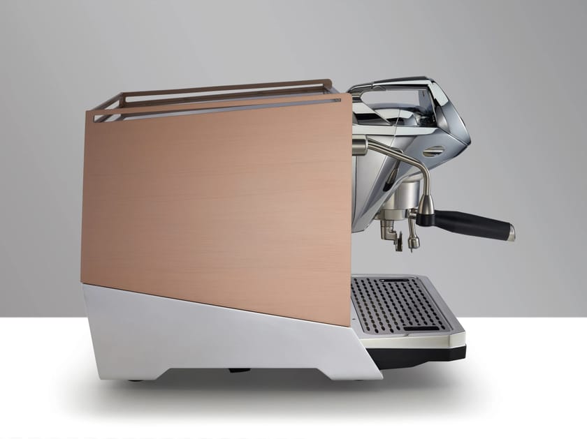 FAEMINA SATIN COPPER 咖啡机 By Faema