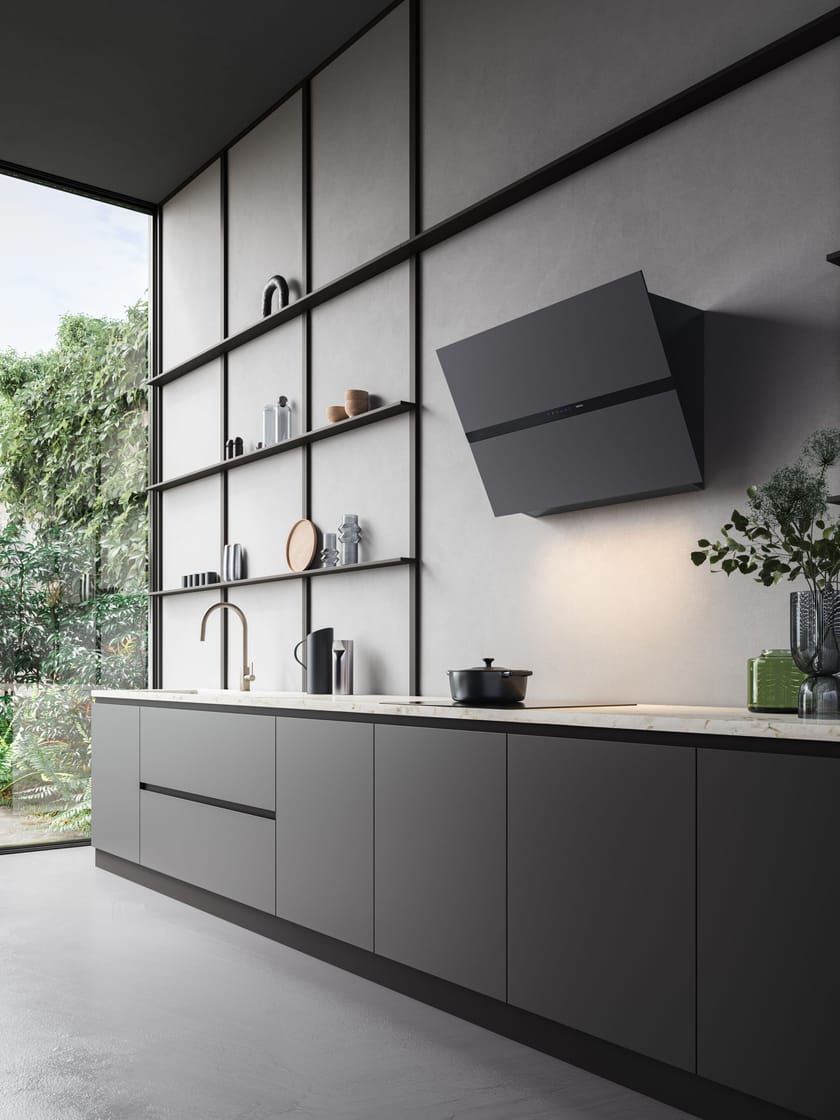 FUSION Cooker hood By Falmec