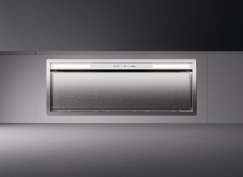GRUPPO INCASSO PLUS GREEN-TECH Cooker hood By Falmec