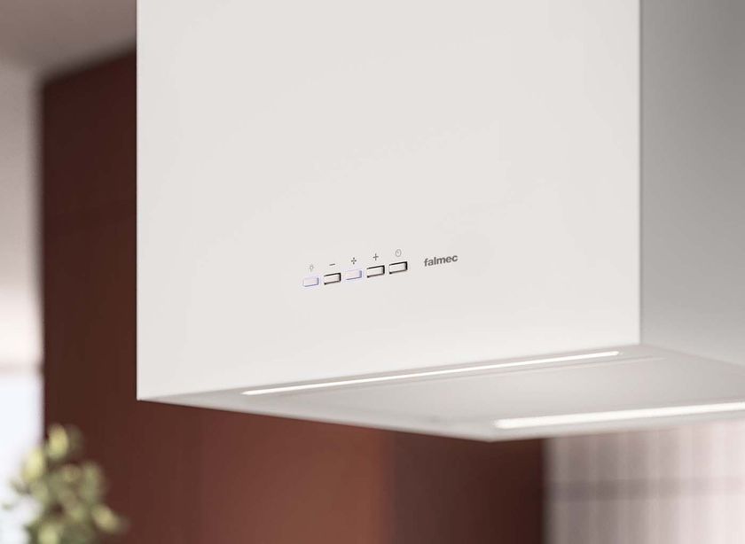 MIRA PLUS Cooker hood By Falmec