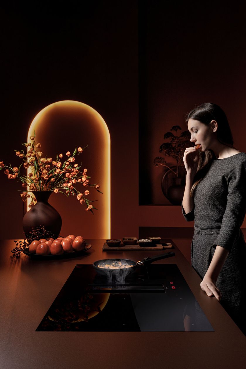 ZERO / ZERO EASY Hob By Falmec