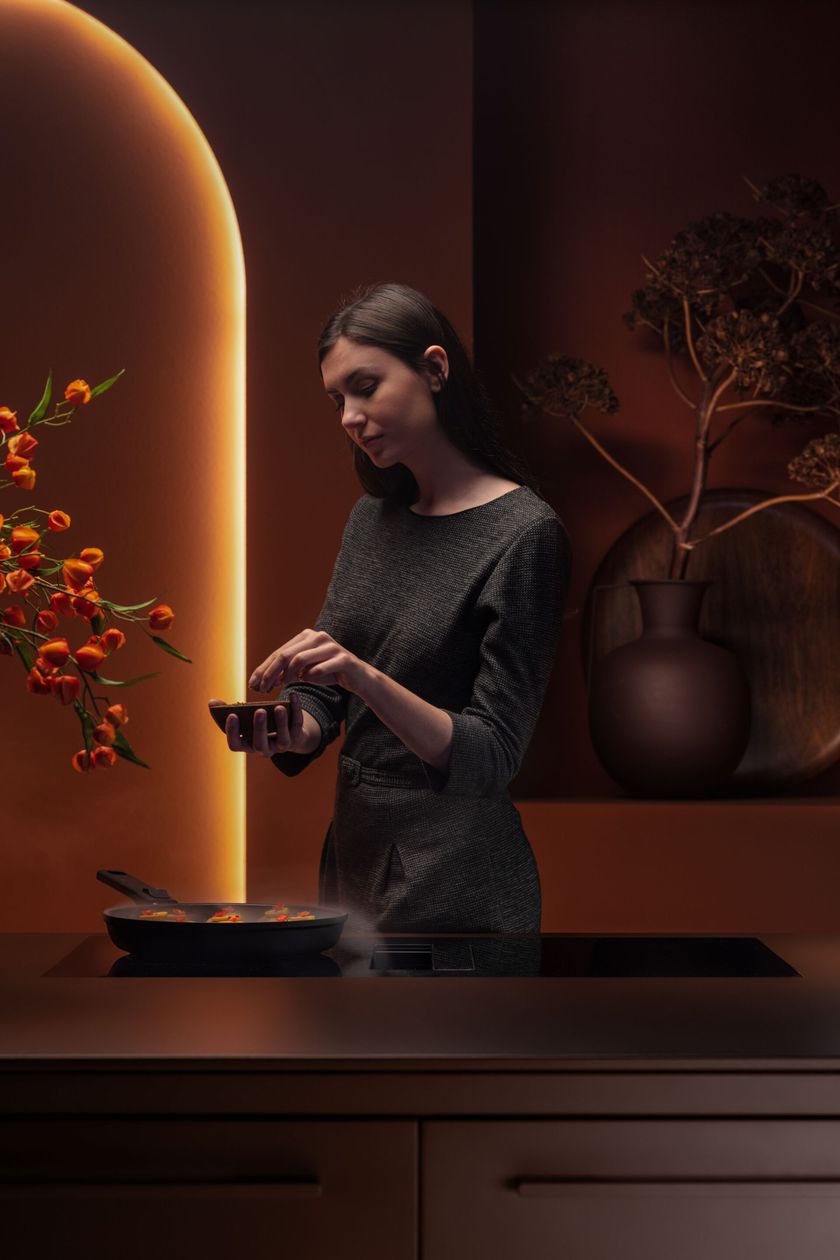 ZERO / ZERO EASY Hob By Falmec