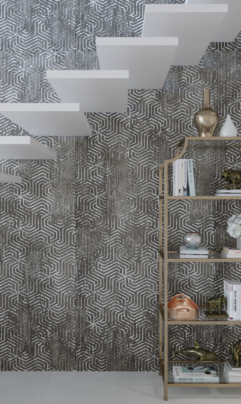 CLOVER Wall tiles By Famarella