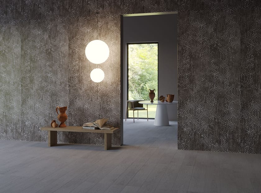 CLOVER Wall tiles By Famarella