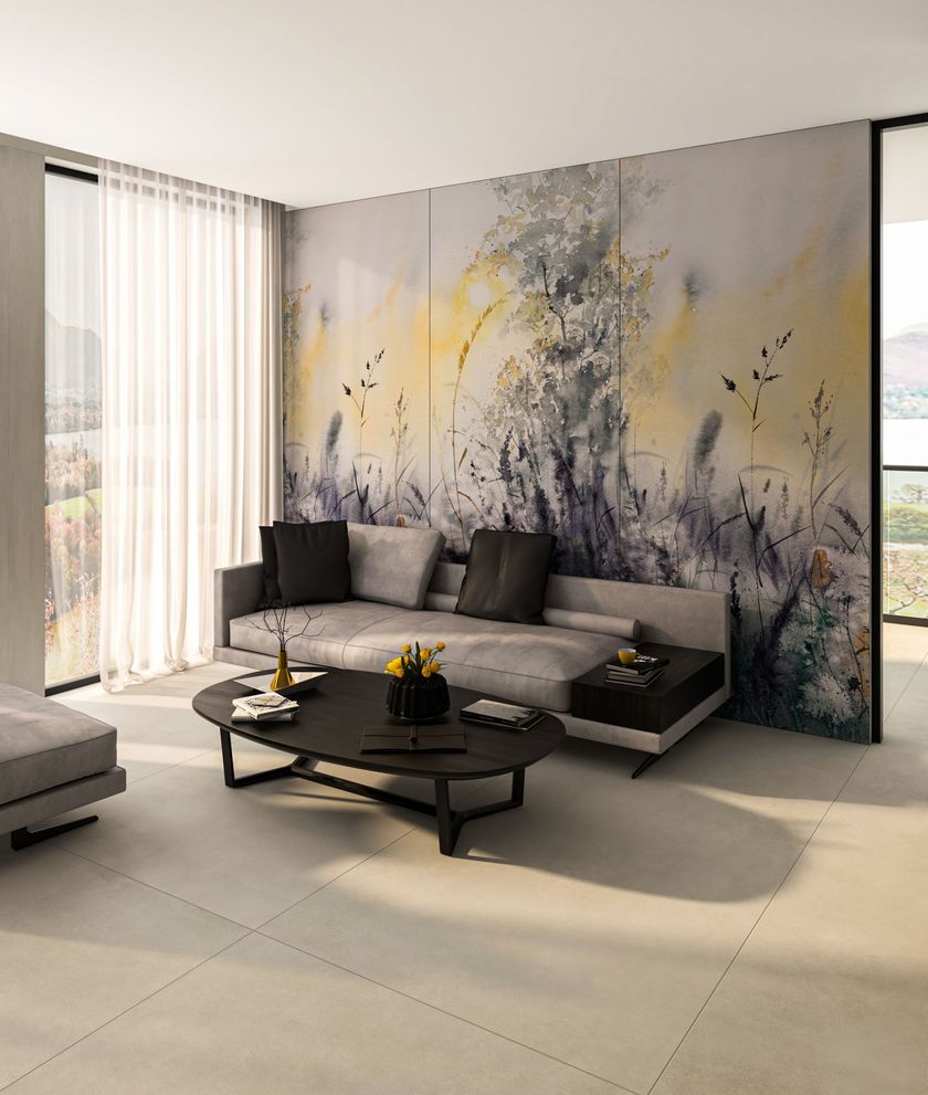 EDEN Wall tiles By Famarella