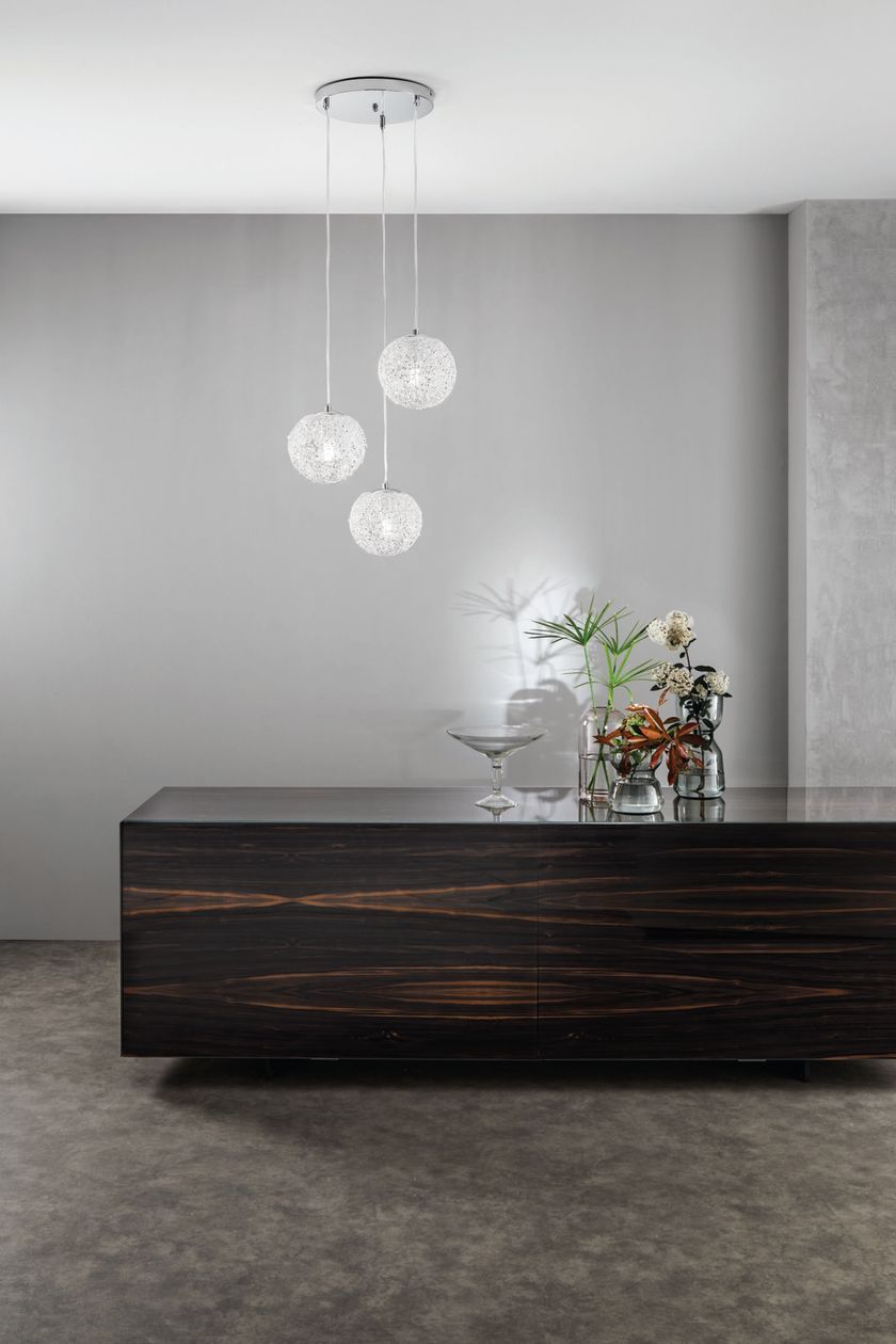 LUCE AMBIENTE DESIGN Pendant lamp By Fan Europe Lighting