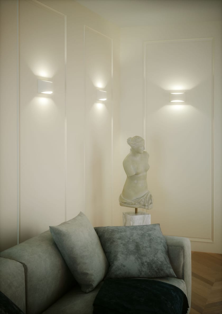 ASTRON Wall lamp By Fan Europe Lighting