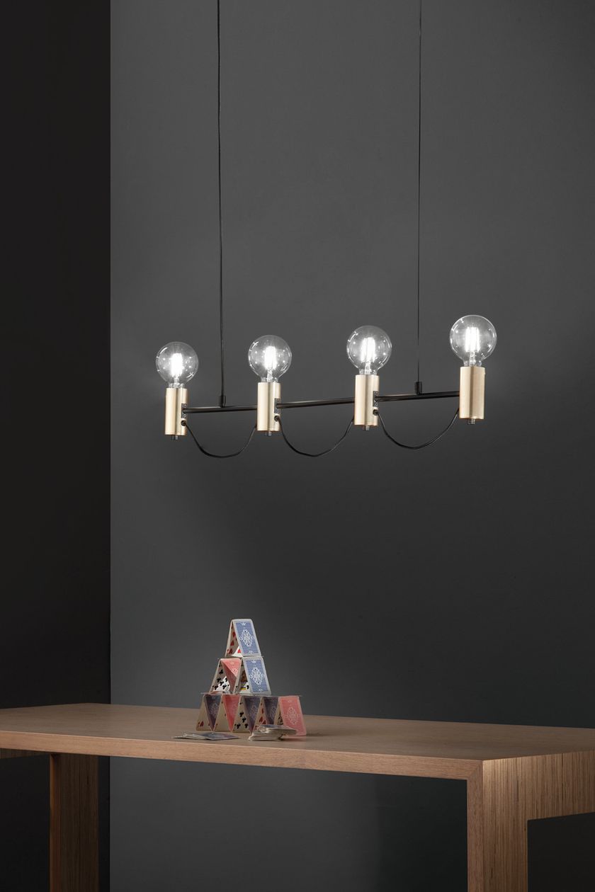 LUCE AMBIENTE DESIGN Pendant lamp By Fan Europe Lighting