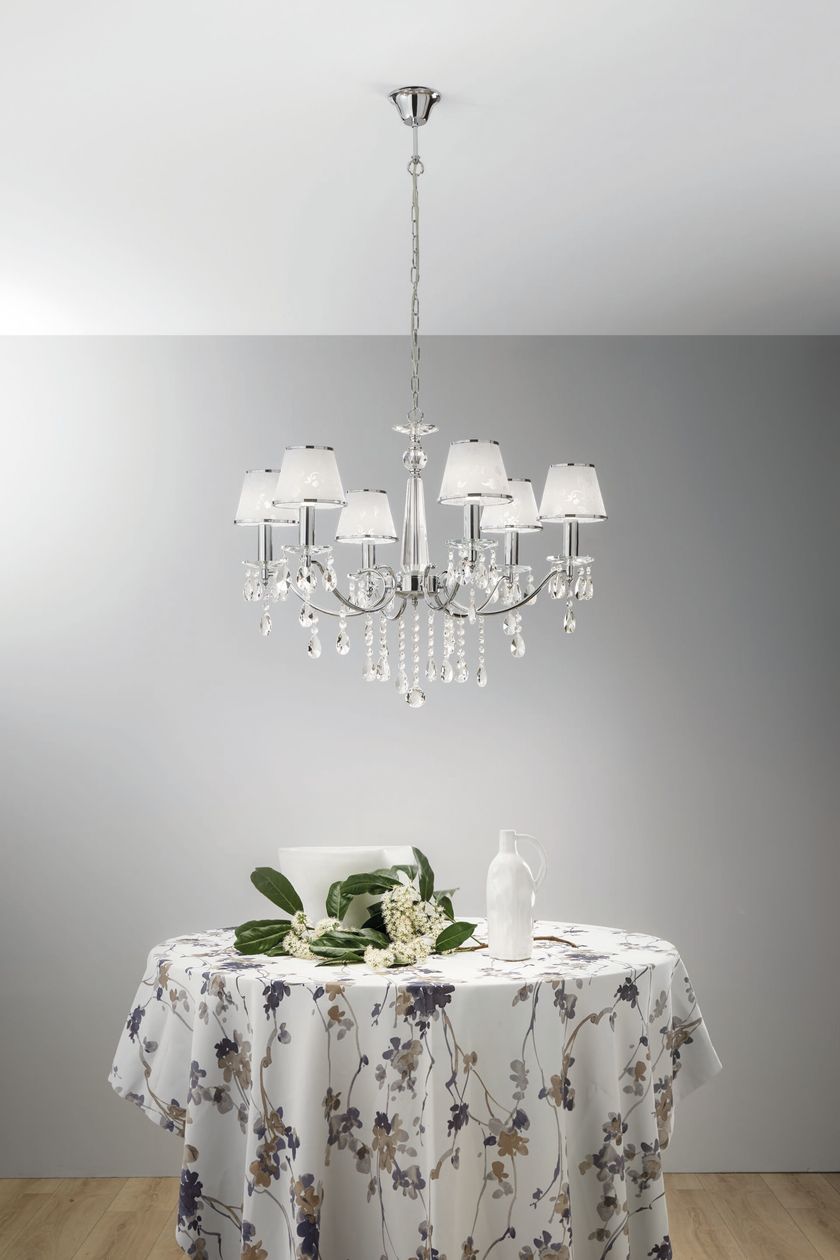 LUCE AMBIENTE DESIGN Suspension By Fan Europe Lighting