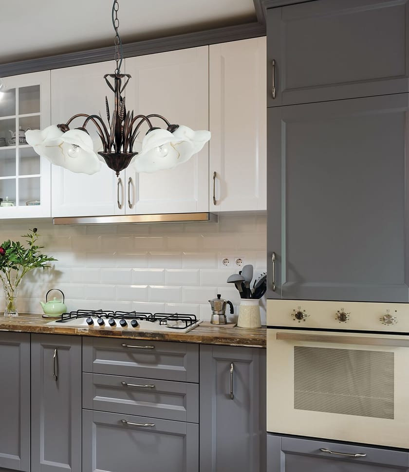 LUCE AMBIENTE DESIGN Lampada a sospensione By Fan Europe Lighting