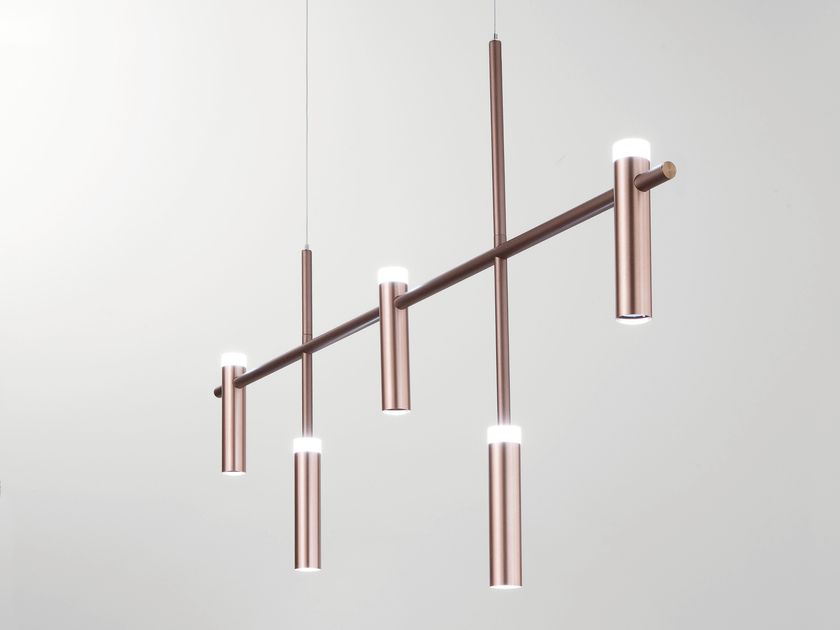 LUCE AMBIENTE DESIGN Pendant lamp By Fan Europe Lighting
