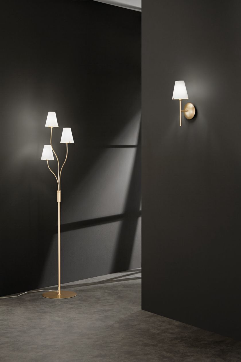 LUCE AMBIENTE DESIGN Wall lamp By Fan Europe Lighting
