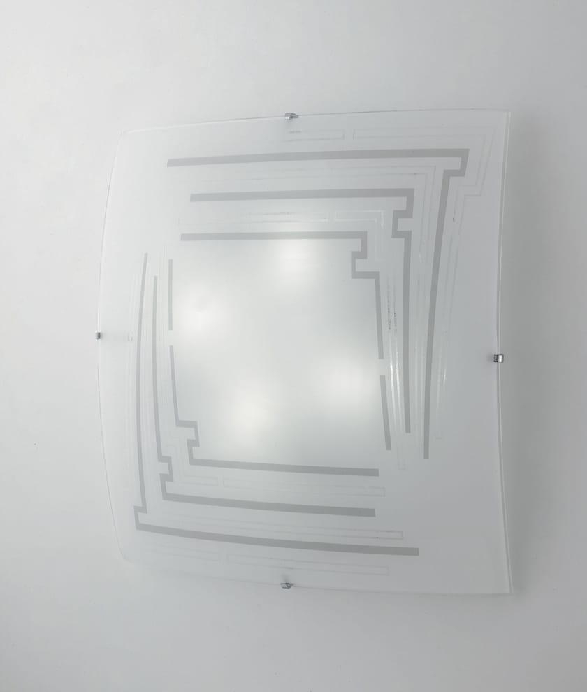 LUCE AMBIENTE DESIGN Ceiling lamp By Fan Europe Lighting