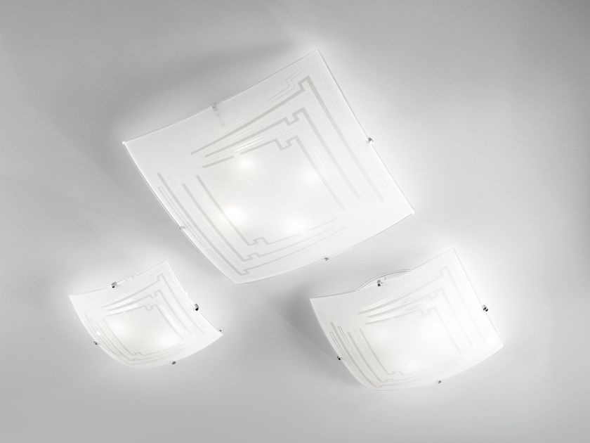 LUCE AMBIENTE DESIGN Lampada da soffitto By Fan Europe Lighting