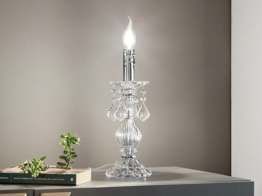 LUCE AMBIENTE DESIGN Table lamp By Fan Europe Lighting
