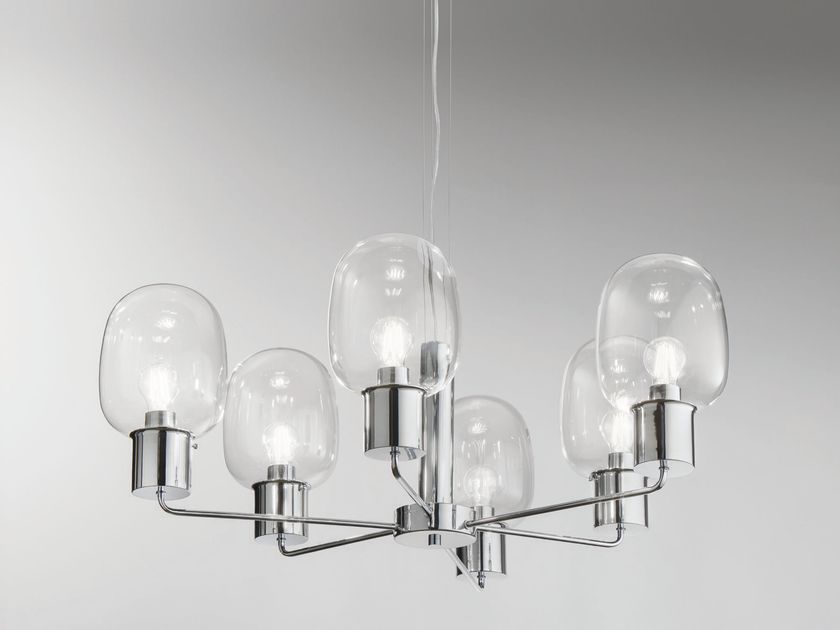 LUCE AMBIENTE DESIGN Pendant lamp By Fan Europe Lighting