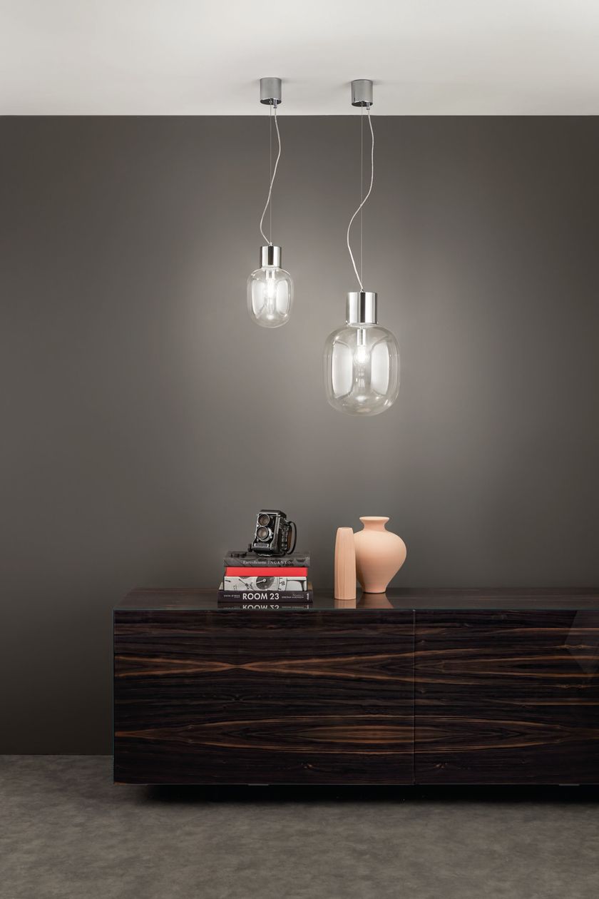 LUCE AMBIENTE DESIGN Pendant lamp By Fan Europe Lighting