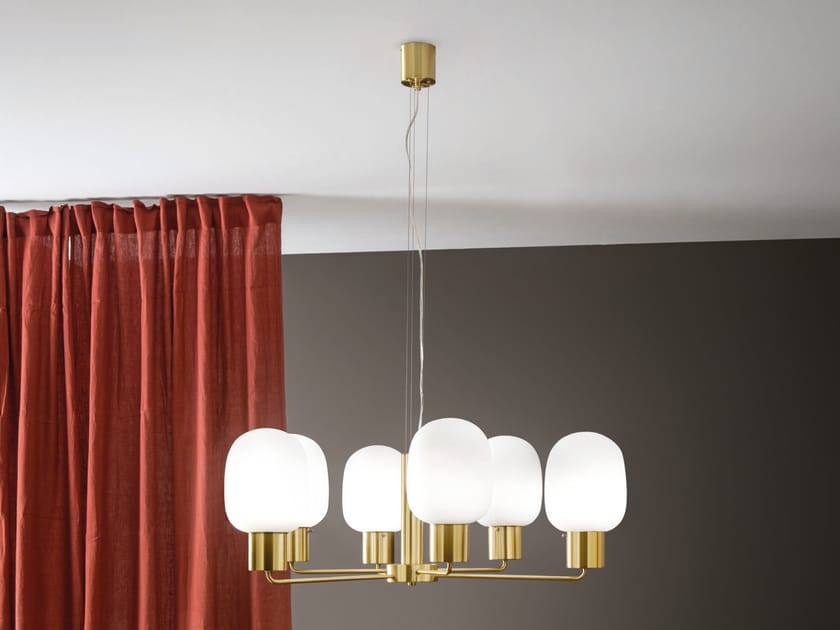 LUCE AMBIENTE DESIGN Pendant lamp By Fan Europe Lighting